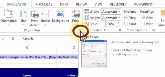Remove Or Add Gridlines In Excel With Simple Steps
