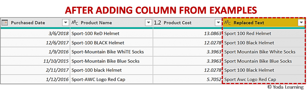 Best Ways To Add Column In Power Query With Example Insert Columns