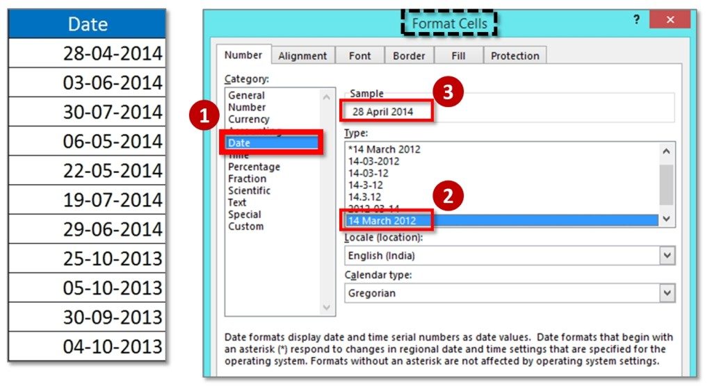 5 Powerful Tricks To Format Cells In Excel Step by Step Process 
