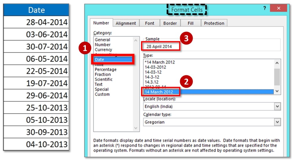 5 Powerful Tricks To Format Cells In Excel Step by Step Process 