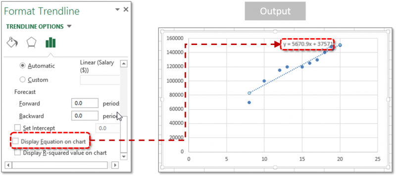 How To Make A Scatter Plot In Excel Step By Step Create Scatter Plot Excel