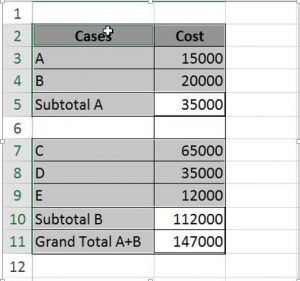 Excel 2019: How to Lock Or Unlock Cells in Excel or a protected worksheet