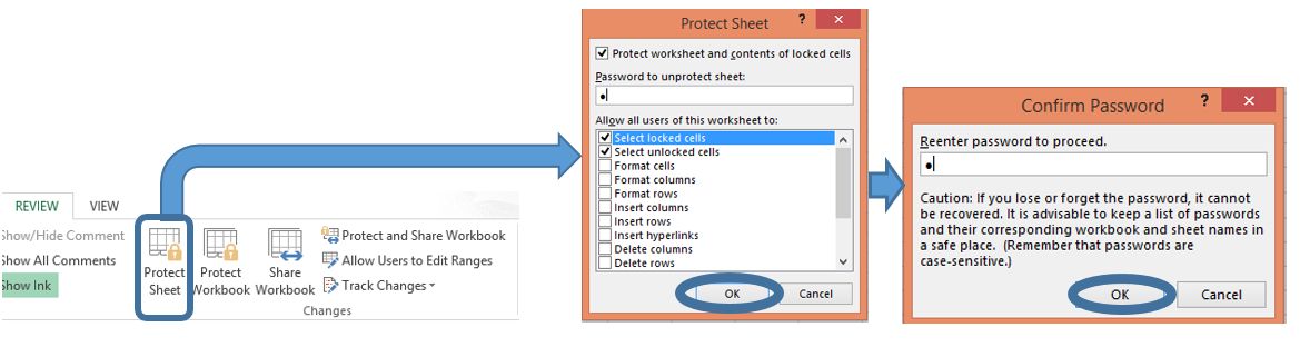 46 Excel Unprotected Formula Error PNG Petui