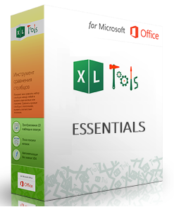 XLTools Essentials Add-in for Excel | Office Productivity Tools & Utilities