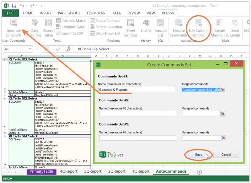 XLTools Guru Add-in for Excel | Office Productivity Tools & Utilities ...