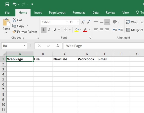  Excel Tricks Create Hyperlink In Excel Hyperlink Function In Excel