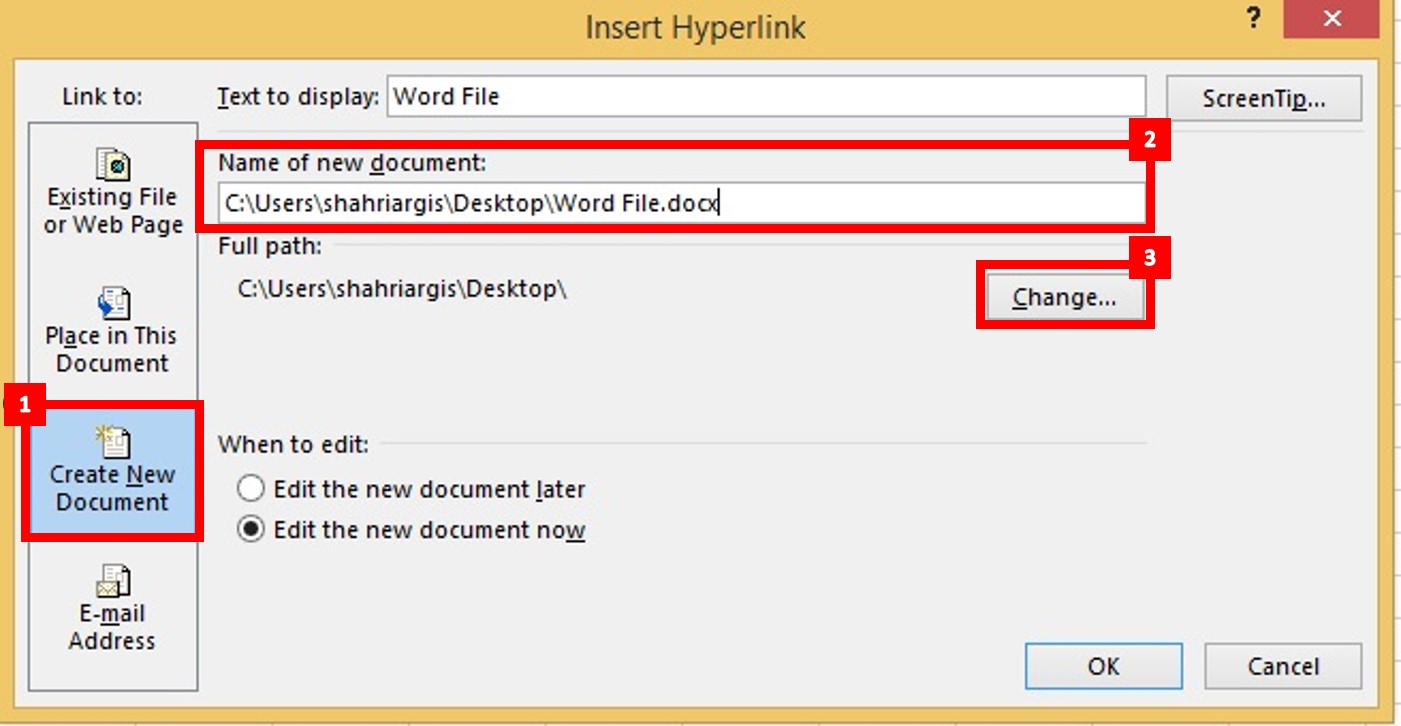 Insert Hyperlink In Word Document Ghana Tips