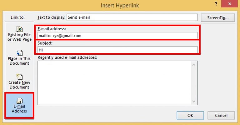  Excel Tricks Create Hyperlink In Excel Hyperlink Function In Excel