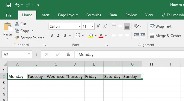  How To Create A Calendar In Excel 2024 Calendar 2024 All Holidays