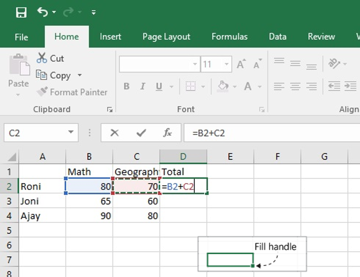View Excel How To Copy Cells With Formulas Background Formulas 