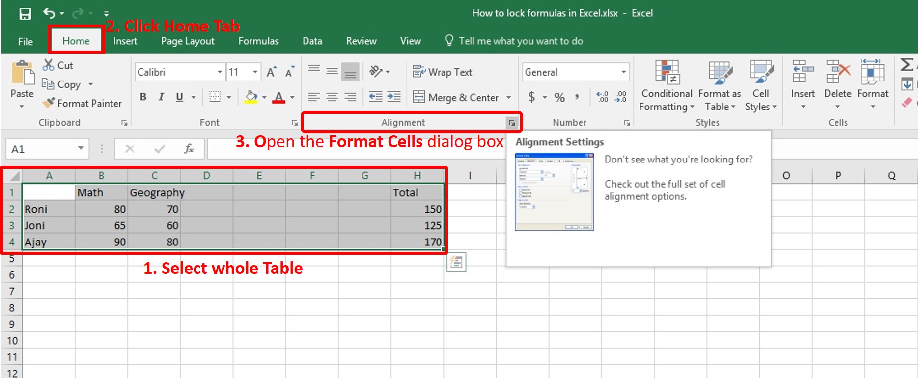 Lock Columns Excel Symbols Vseragirl