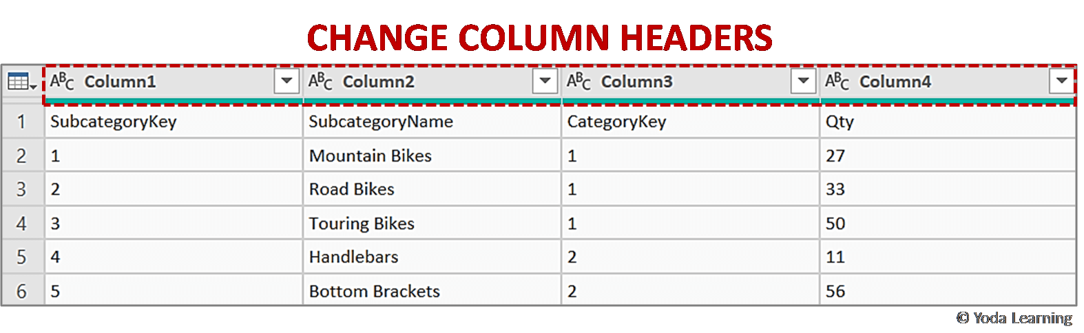 How To Add A Row In Power Query Editor Printable Forms Free Online