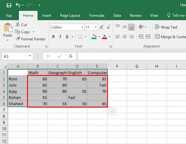 How To Count Text In Excel Caculate Specific Text In Excel With Formulae