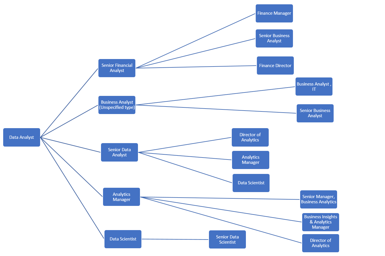 Data Analyst Career Path
