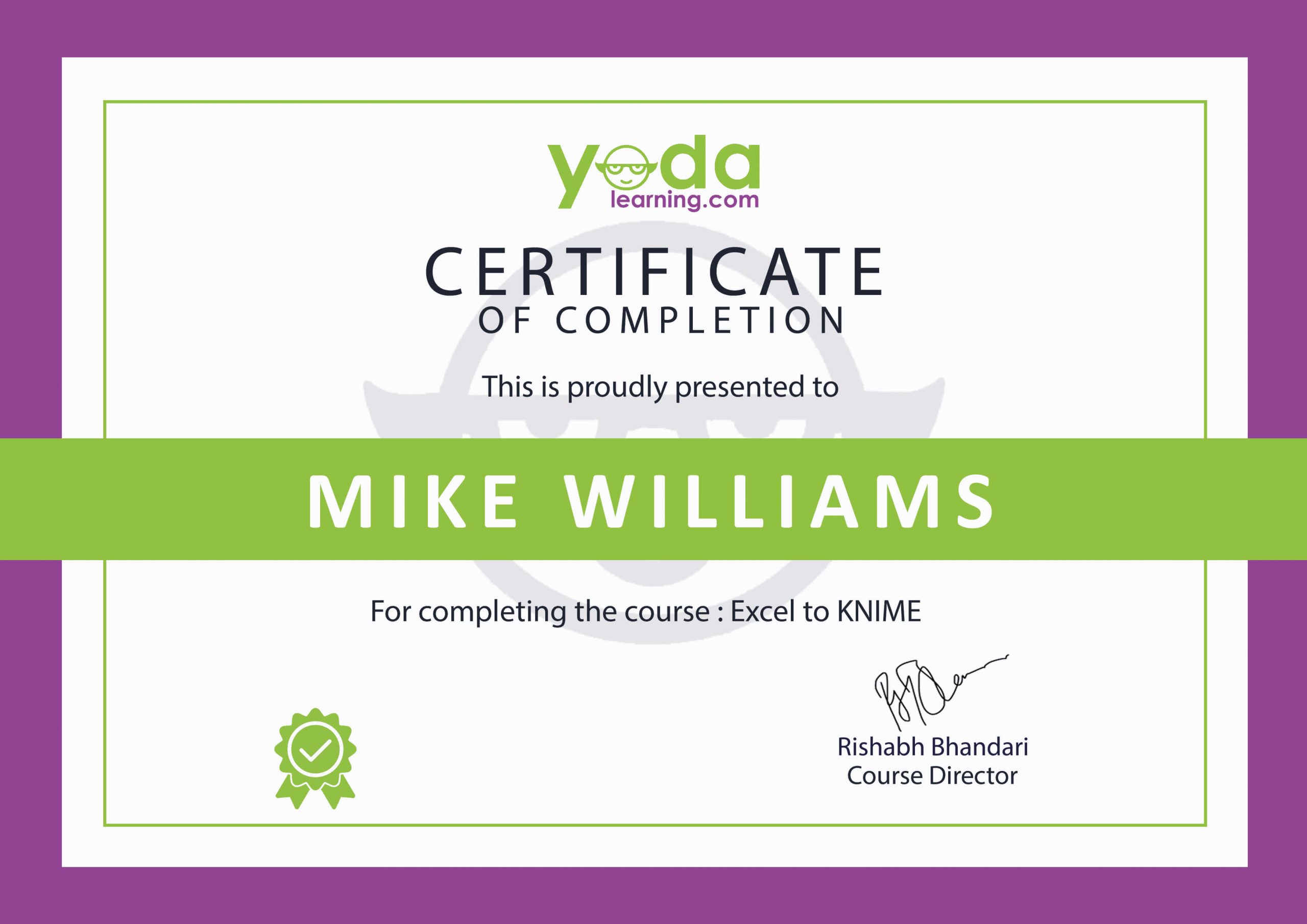 Knime Course Online Training And Certification Basic To Advanced