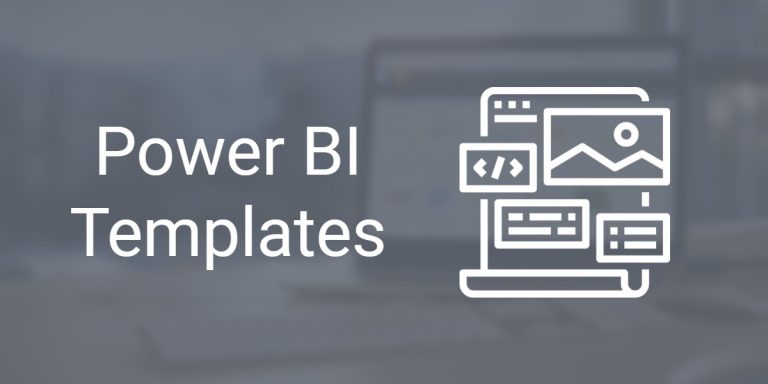  Download 11 Latest Power BI Templates Create Power BI Templates 